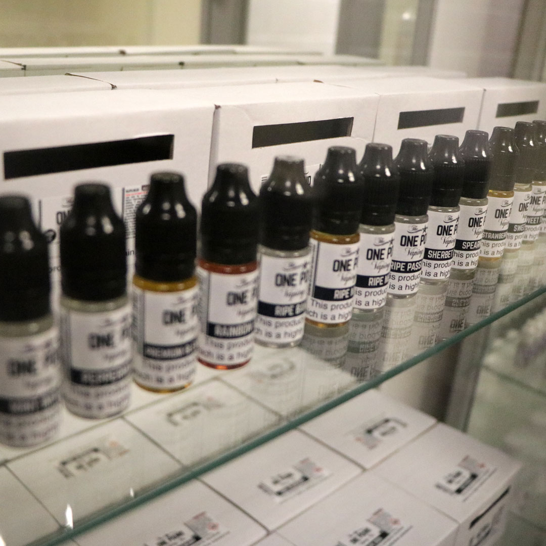 About Us - One Pound E Liquid and DIY Flavour Concentrates